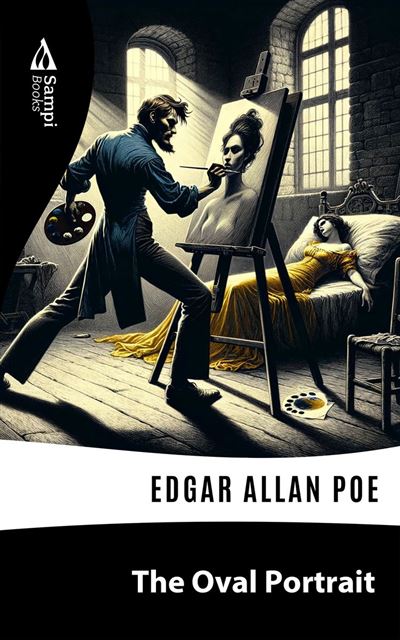The Oval Portrait - ebook (ePub) - Edgar Allan Poe - Achat ebook | fnac