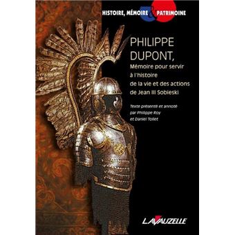 Philippe Dupont, Mémoire pour servir à l'histoire de la vie et des ...