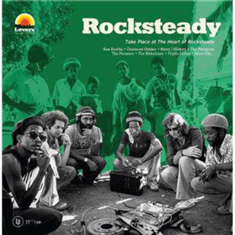 Collection Music Lovers-Rocksteady - Collectif - Vinyle album - Achat ...