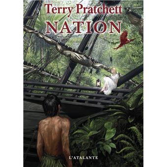 Nation - broché - Terry Pratchett, Jonny Duddle, Patrick Couton - Achat ...