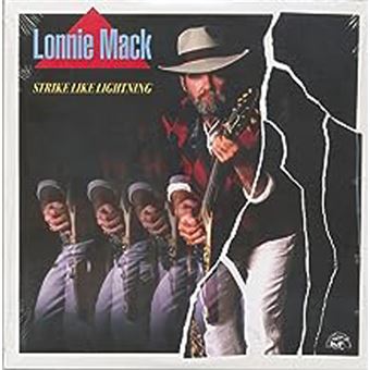 Strike Like Lightning - Lonnie Mack - Vinyle album - Achat & prix | fnac