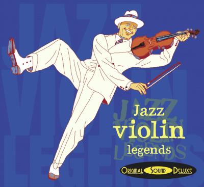 Jazz violin legends - Stéphane Grappelli - CD album - Achat & prix | fnac