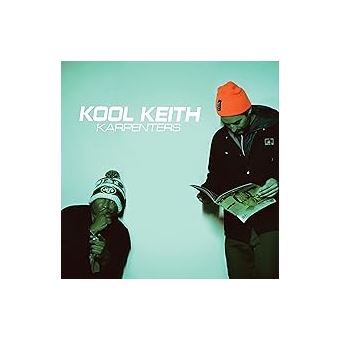 Karpenters - Kool Keith - Vinyle album - Achat & prix | fnac