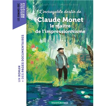 Roman Doc Art - Claude Monet, le maître de l'impressionnisme - broché ...