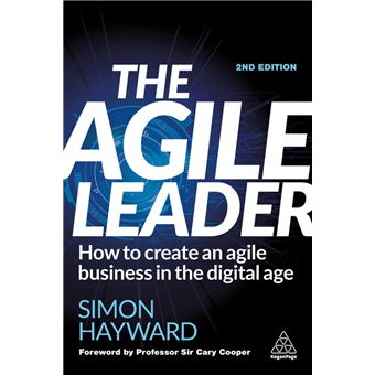 THE AGILE LEADER - broché - Achat Livre ou ebook | fnac