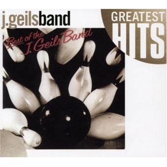 Greatest hits - The J. Geils Band - CD album - Achat & prix | fnac