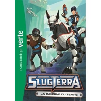 Slugterra - Tome 9 - Slugterra 09 - La caverne du temps - DHX ...