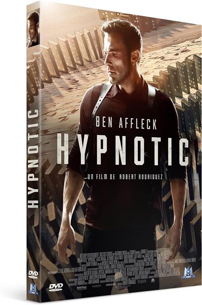 Hypnotic DVD - Robert Rodriguez - DVD Zone 2 - Achat & prix | fnac