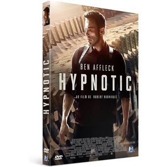 Hypnotic DVD - Robert Rodriguez - DVD Zone 2 - Achat & prix | fnac