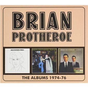 The Albums 1974-1976 - Brian Protheroe - CD album - Achat & prix | fnac