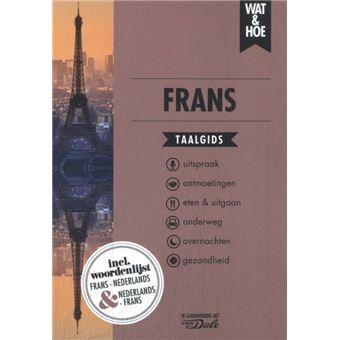 - Frans - Wat & Hoe taalgids, Jerome-Paul, Helene Marco - paperback ...