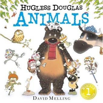 Hugless Douglas, animals - broché - David Melling - Achat Livre | fnac