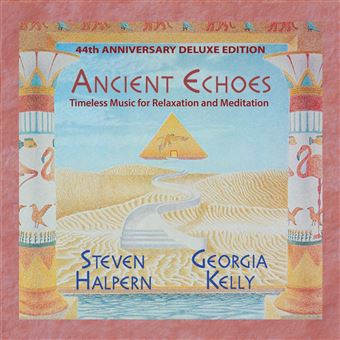 Ancient Echoes 44ème Anniversaire Édition Deluxe : CD album en Steven ...