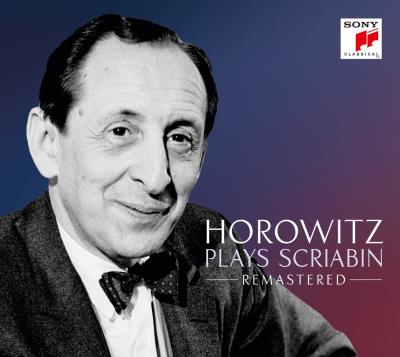 Horowitz plays Scriabin -3 CD Digipack, Edition remasterisée - Vladimir ...