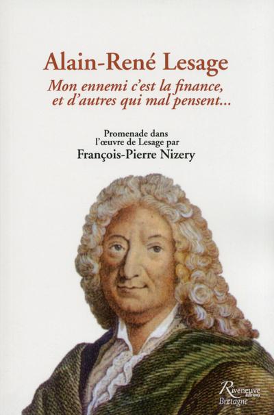 Alain-René Lesage - broché - François-Pierre Nizery - Achat Livre | fnac