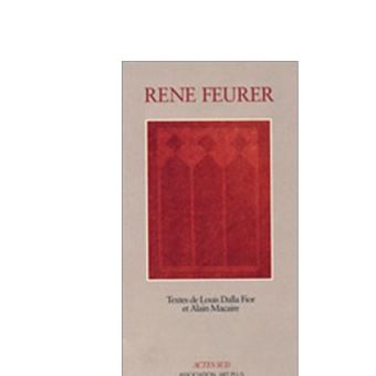 Catalogue René Feurer - association art plus - Collectif - Achat Livre ...
