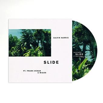 Slide - Calvin Harris - Maxi vinyle - Achat & prix | fnac