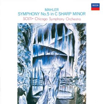Symphony number 5 - Gustav Mahler - Georg Solti - CD album - Achat ...