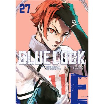 Blue Lock 27 - ebook (ePub illustré) - Muneyuki Kaneshiro, Yusuke ...