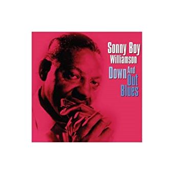 Down And Out Blues - Sonny Boy Williamson - Vinyle album - Achat & prix | fnac