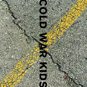 Cold War Kids - Cold War Kids - CD album - Achat & prix | fnac