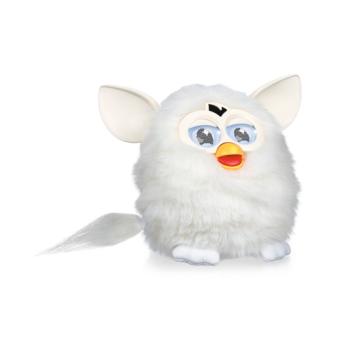 Peluche Interactive Hasbro Furby Cool Fur Yeti - Peluche interactive ...