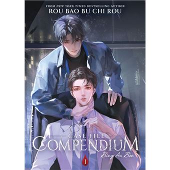 Case File Compendium: Bing An Ben (Novel) Vol. 1 - ebook (ePub) - Rou ...