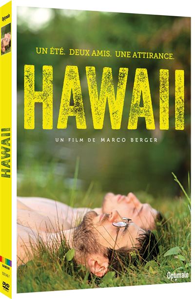 Hawaii DVD - Marco Berger - DVD Zone 2 - Achat & prix | fnac