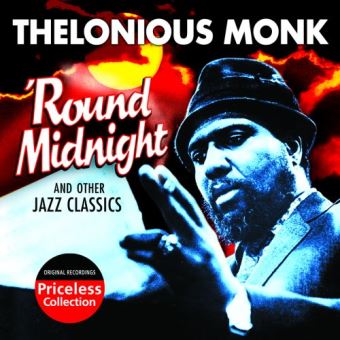 Round midnight - Thelonious Monk - CD album - Achat & prix | fnac