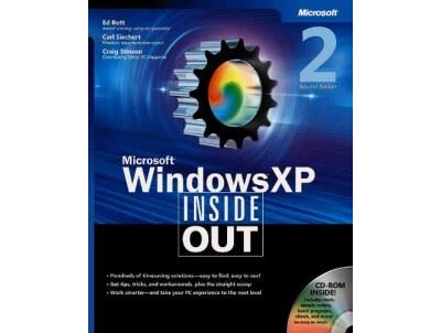 Microsoft Windows Xp Inside Out, Inside Out - broché - Botte - Achat ...