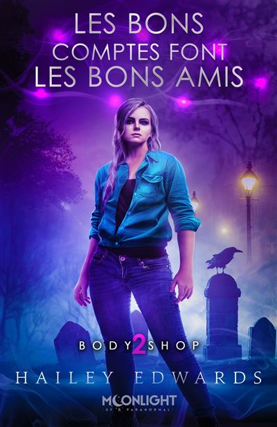 Body Shop - BODY SHOP,2:LES BONS COMPTES FONT LES BONS AMIS - Hailey ...