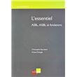 L'essentiel asbl - aisbl et fondations - broché - DAVAGLE M. BOERAEVE C ...