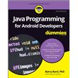 Java Programming for Android Developers For Dummies - ebook (ePub ...