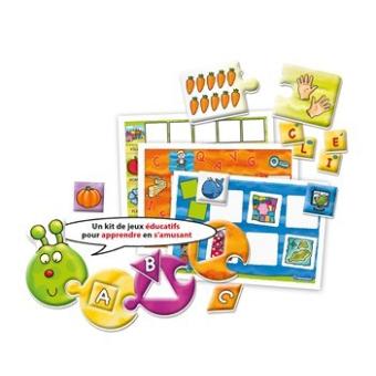 ADN 8 jeux en 1 Clémentoni - Autre jeux éducatifs et électroniques - Achat & prix | fnac