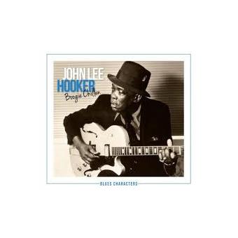 Boogie Chillen : CD album en John Lee Hooker : tous les disques à la Fnac