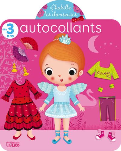 Les danseuses - broché - Mathilde Giordano - Achat Livre | fnac