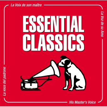 Essential classics - CD Álbum - Compra música clássica na Fnac.pt
