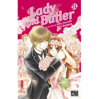 Lady and Butler - Tome 21 - Lady and Butler - Rei Izawa, Rei Izawa ...