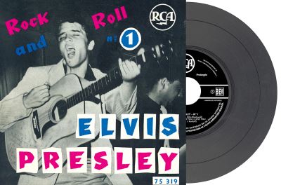 Rock And Roll Number 1 - Elvis Presley - Maxi vinyle - Achat & prix | fnac