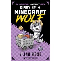 Diary of a Minecraft Wolf – autres ebooks collection Diary of a ...