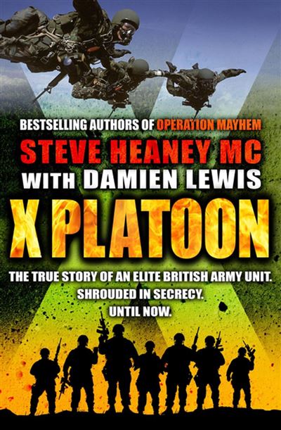 X Platoon - Poche - Steve Heaney - Achat Livre ou ebook | fnac