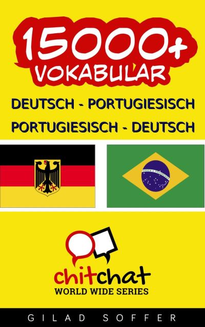 15000+ Deutsch - Portugiesisch Portugiesisch - Deutsch Vokabular ...