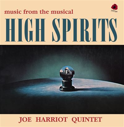 High Spirits Vinyle Violet Transparent : Vinyle album en The Joe ...
