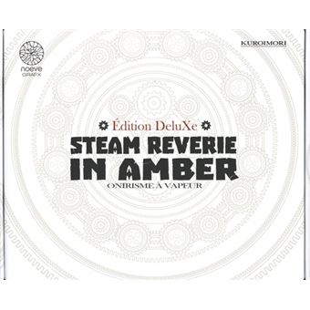 Steam Reverie in Amber - broché - Mori Kuroi, Livre tous les livres à ...