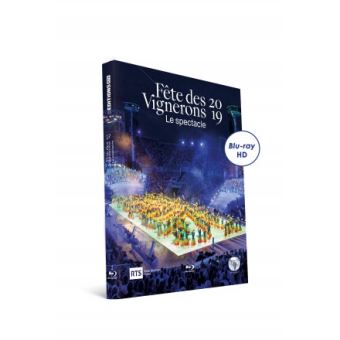 FETE DES VIGNERONS 2019 - Collectif - Blu-ray - Achat & prix | fnac