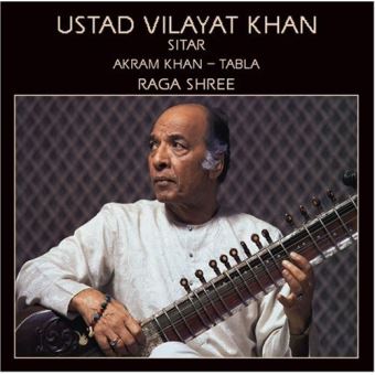 Raga shree - Ustad Vilayat Khan - CD album - Achat & prix | fnac