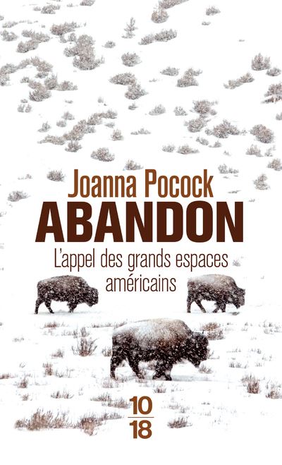 Abandon - Poche - Joanna Pocock, Véronique Lessard, Marc Charron ...