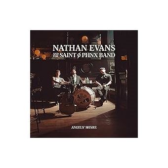 Angels Share : CD album en Nathan Evans : tous les disques | Soldes ...