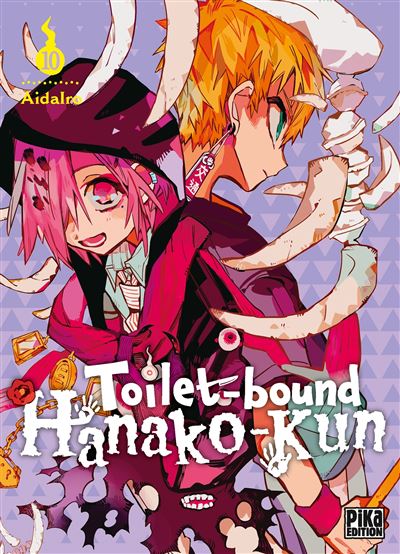 Toilet-bound hanako-kun 10 - Aidairo · 5% de descuento | Fnac