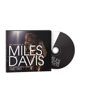 The Very Best Of The Warner Bros Sessions 1985-1991 - CD - Miles Davis ...